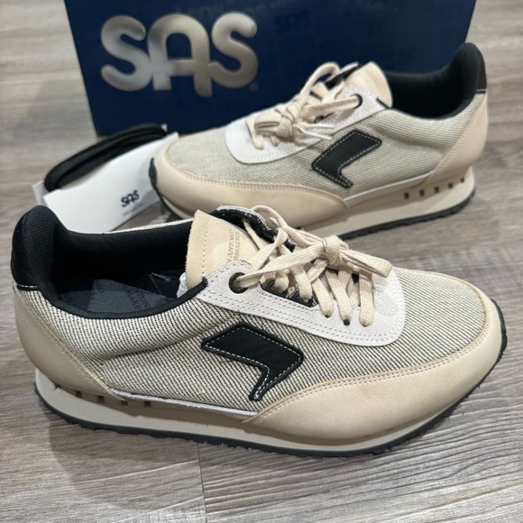 SAS | Shoes | Sas 7eventy6ix Monohans Comfort Retro Sneakers | Poshmark